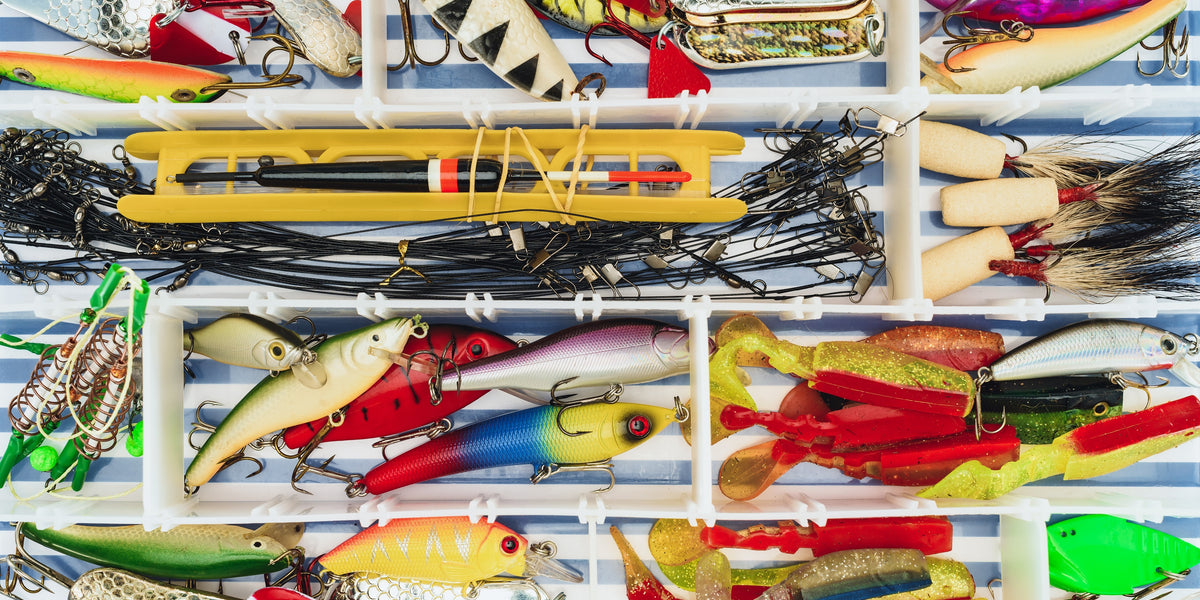 The Evolution of Trolling Lures: From Classic to Cutting-Edge Designs ...