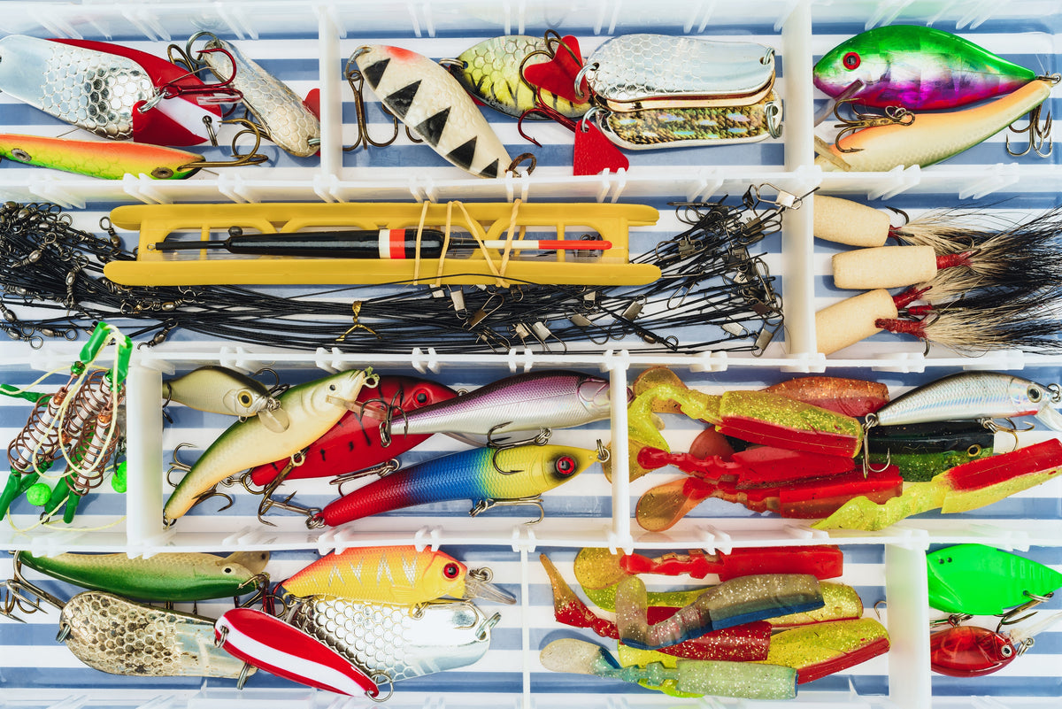 The Evolution of Trolling Lures: From Classic to Cutting-Edge Designs ...