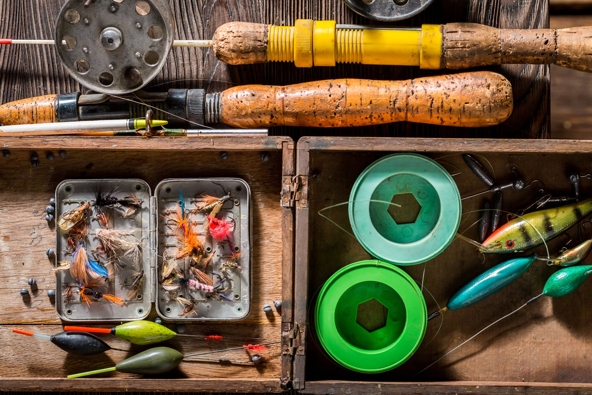 How to Care for and Maintain Your Fishing Gear — Ballyhood