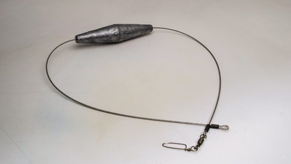 48 OZ Trolling Lead — Ballyhood