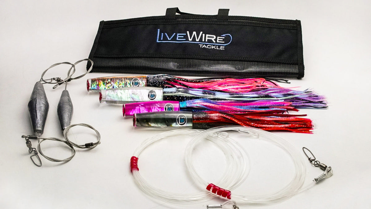 Bahama Pro Wahoo Tournament Kit — Ballyhood