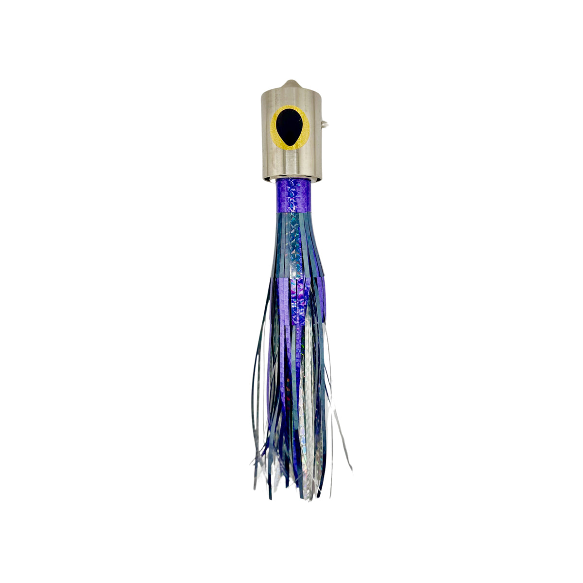 Junior Cowbell Lure | 0-14 Knots Saltwater Fishing Trolling — Ballyhood