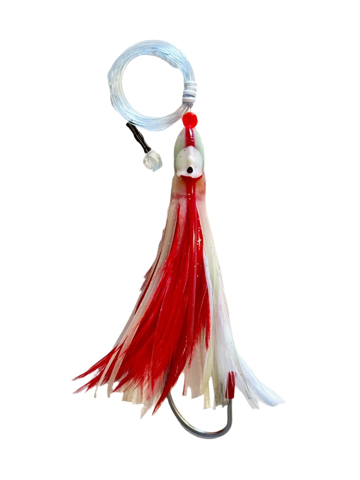 TUNA HOOCHIES SALTWATER LURE — Ballyhood
